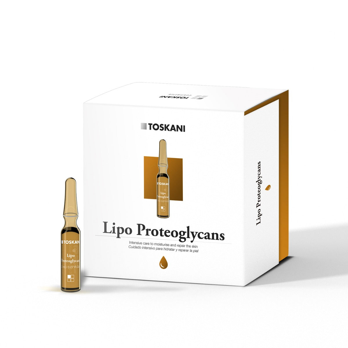 Toskani Cosmetics - LIPO PROTEOGLYCANS Ampoule – NEST Estetica e Medicina