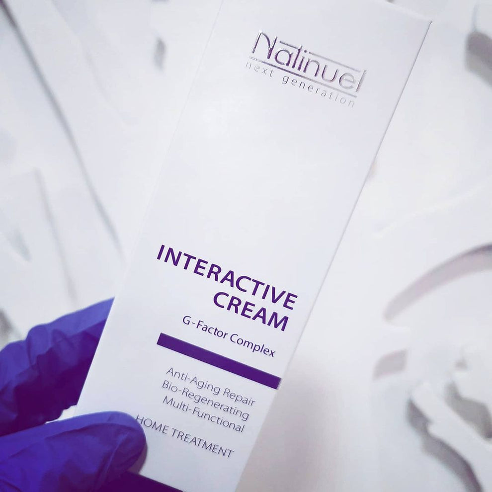 Natinuel INTERACTIVE CREAM – NEST Estetica e Medicina